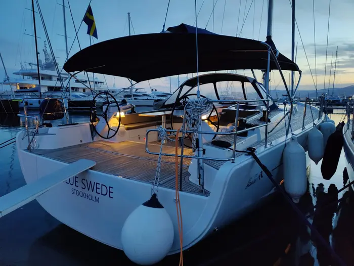 Boating - Hanse 575 - Boating