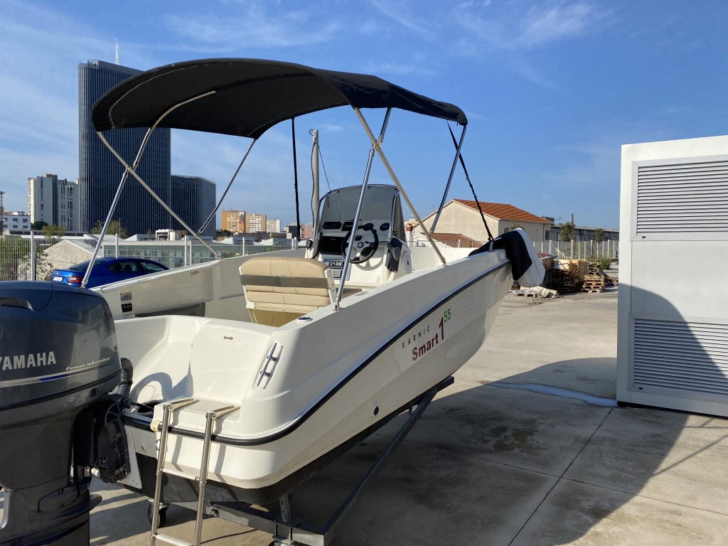 Boating - Karnic 555 - Boating